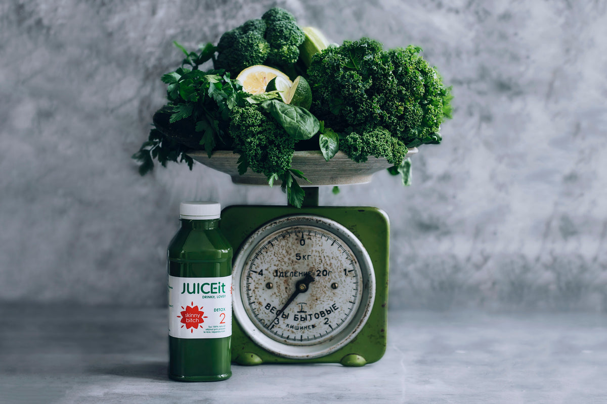 Programe de dieta lichida - Juiceit – JUICEit