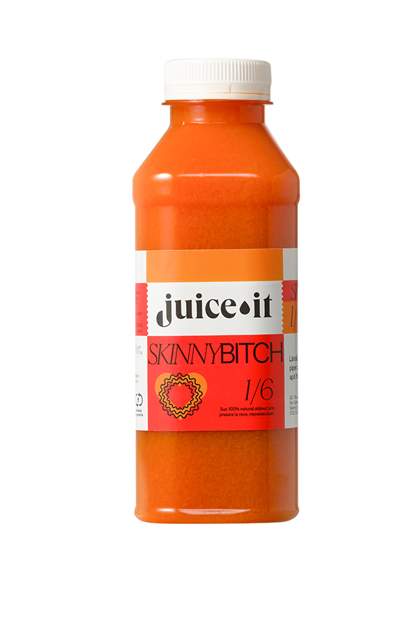 Juiceit: Hraneste-te cu bine – JUICEit