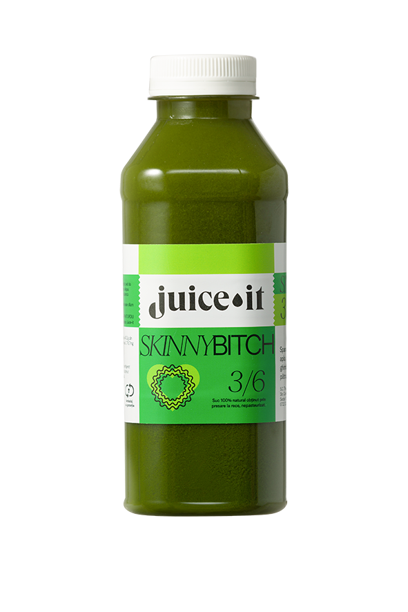 Juiceit: Hraneste-te cu bine – JUICEit