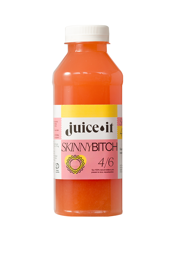 Juiceit: Hraneste-te cu bine – JUICEit